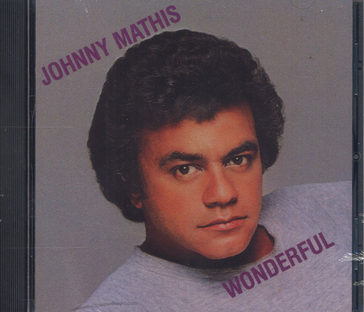 Johnny Mathis Wonderful – Country Music USA