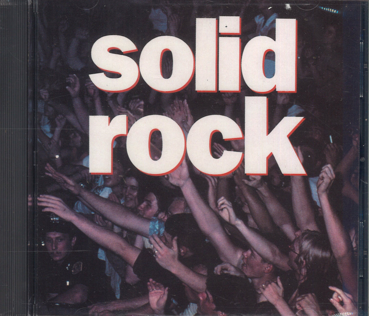 Various Artists Solid Rock – Country Music USA