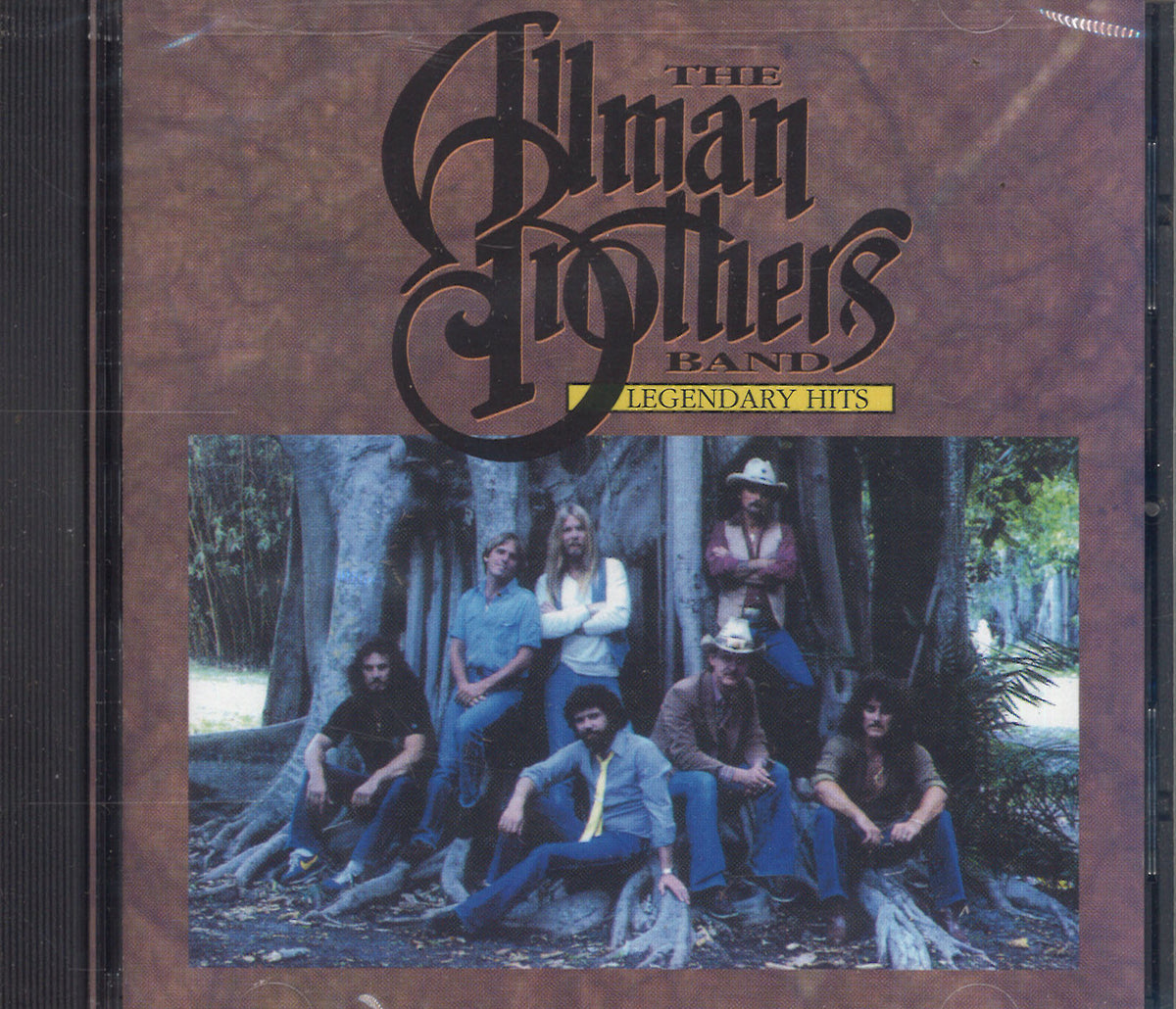 The Allman Brothers Band Legendary Hits – Country Music USA