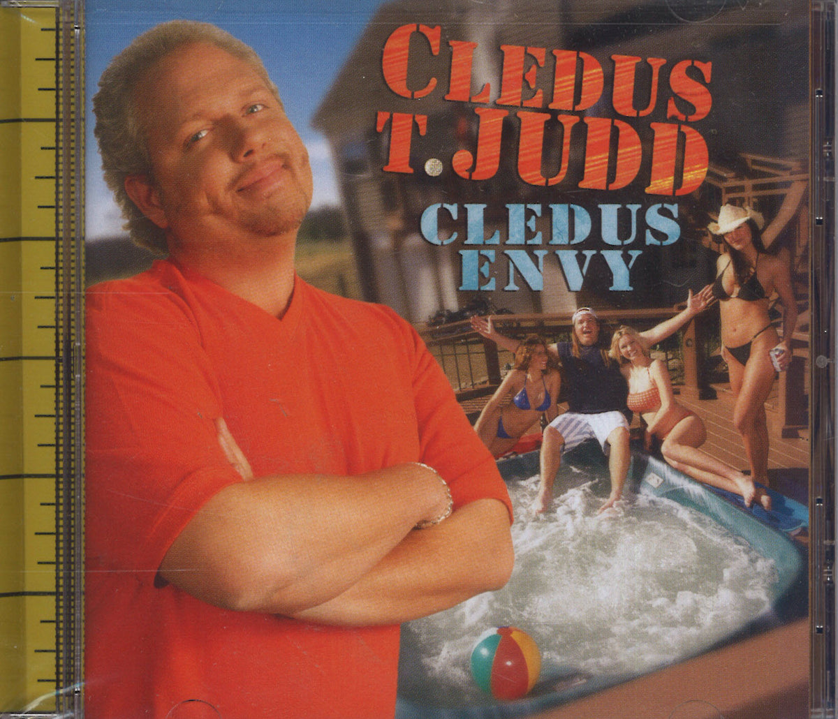 Cledus T. Judd Cledus Envy – Country Music USA
