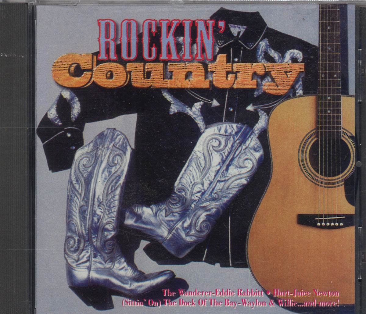 Various Artists Rockin' Country – Country Music USA
