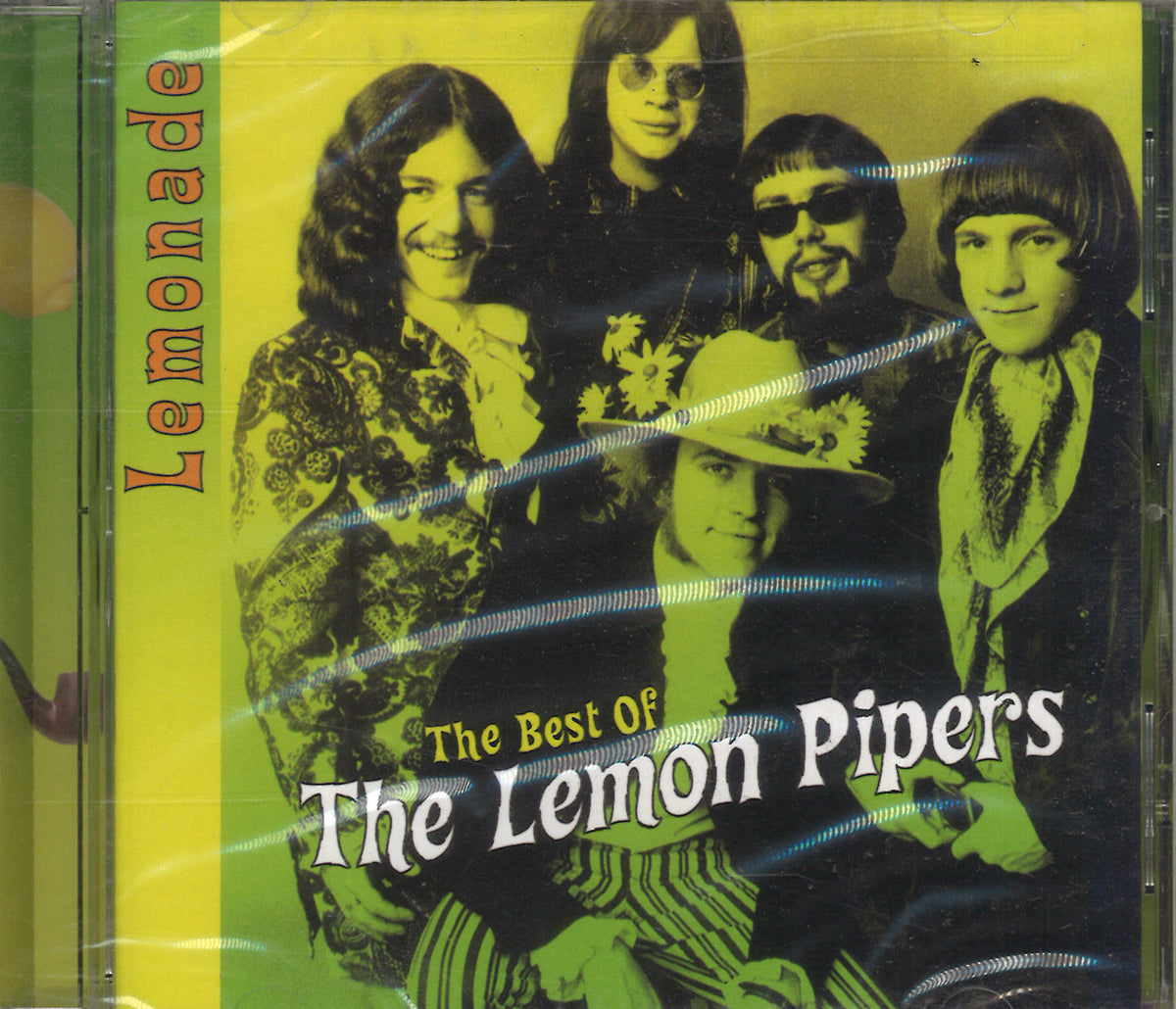 The Lemon Pipers Lemonade – Country Music USA