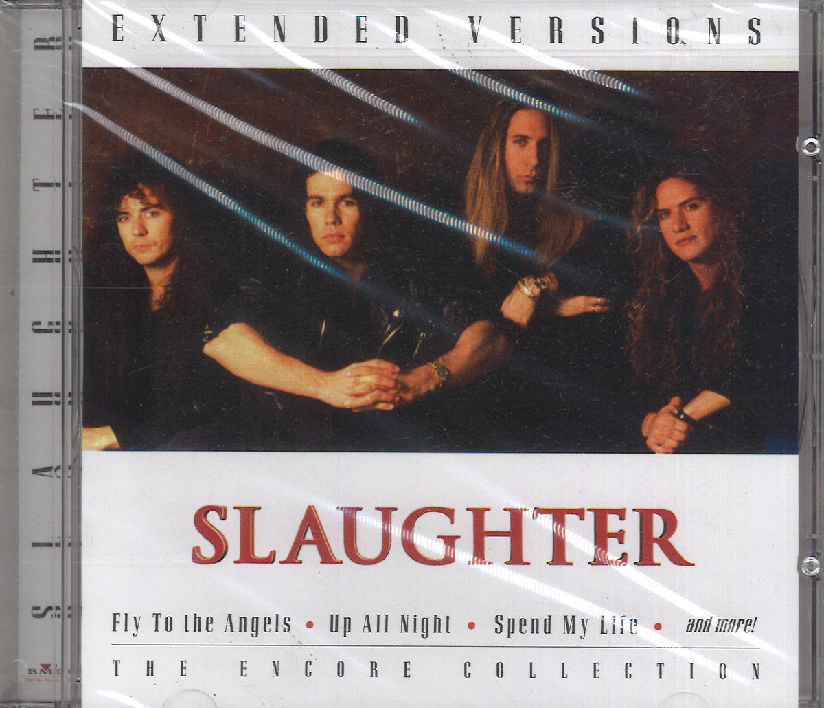 Slaughter Extended Versions – Country Music USA