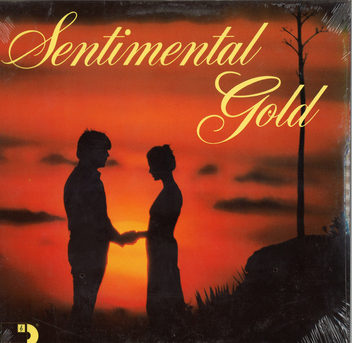Various Artists Sentimental Gold – Country Music USA