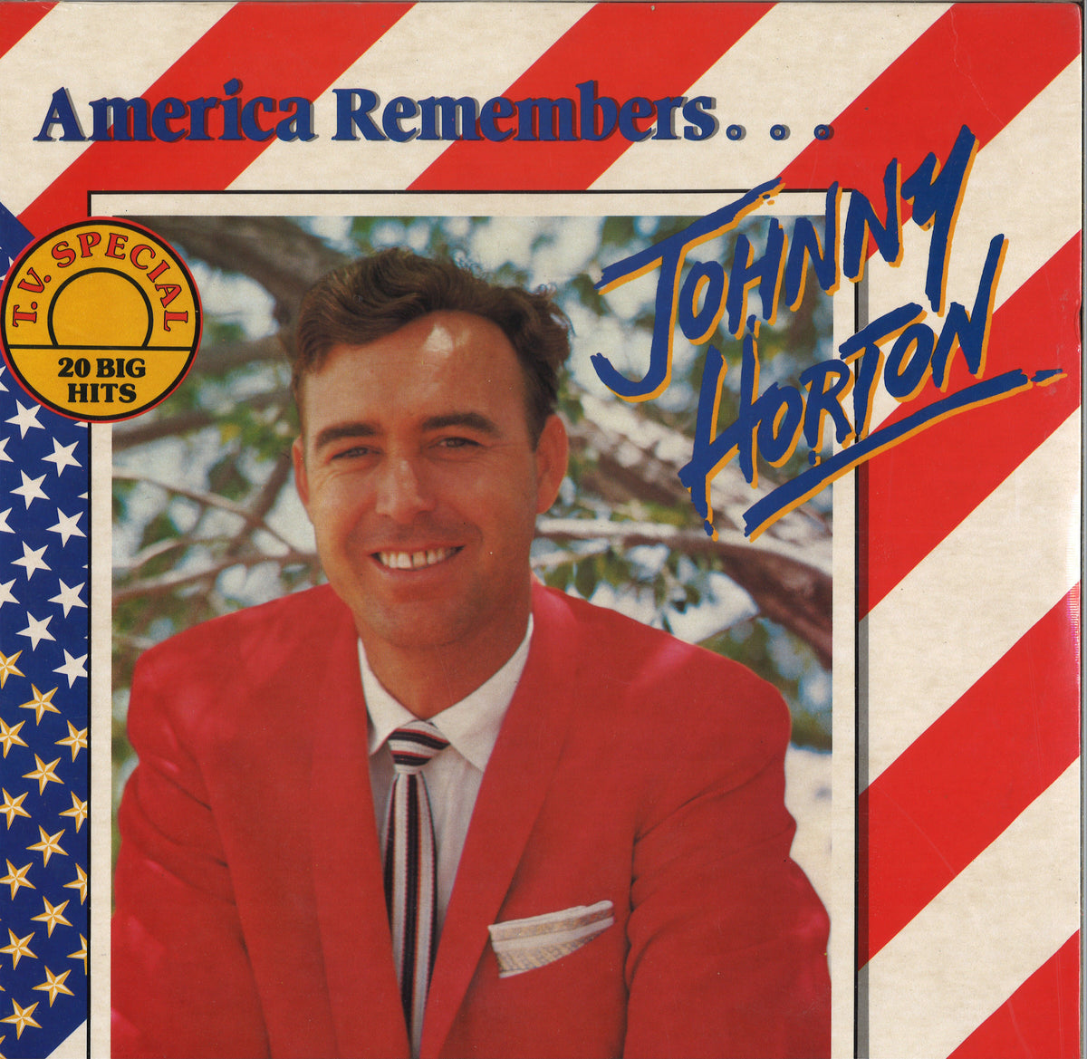 America Remembers Johnny Horton – Country Music USA