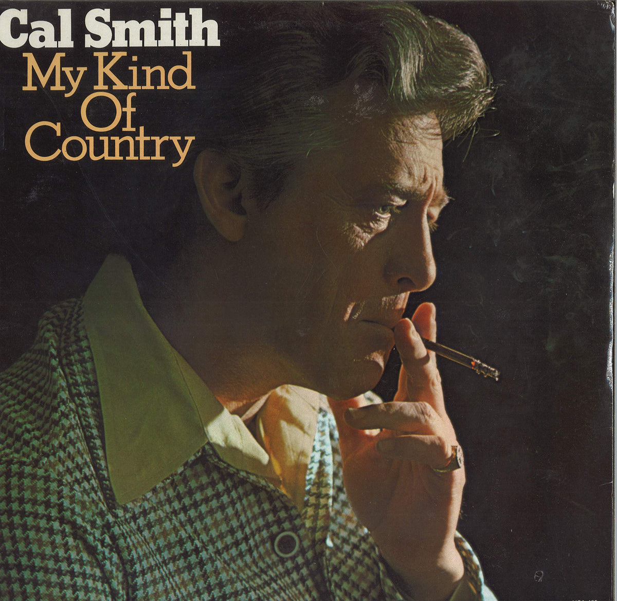 Cal Smith My Kind Of Country – Country Music USA