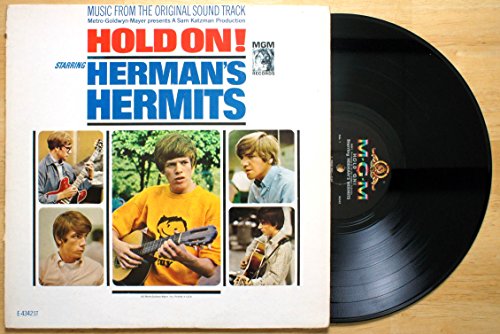 Various Artists Hold On! – Country Music USA