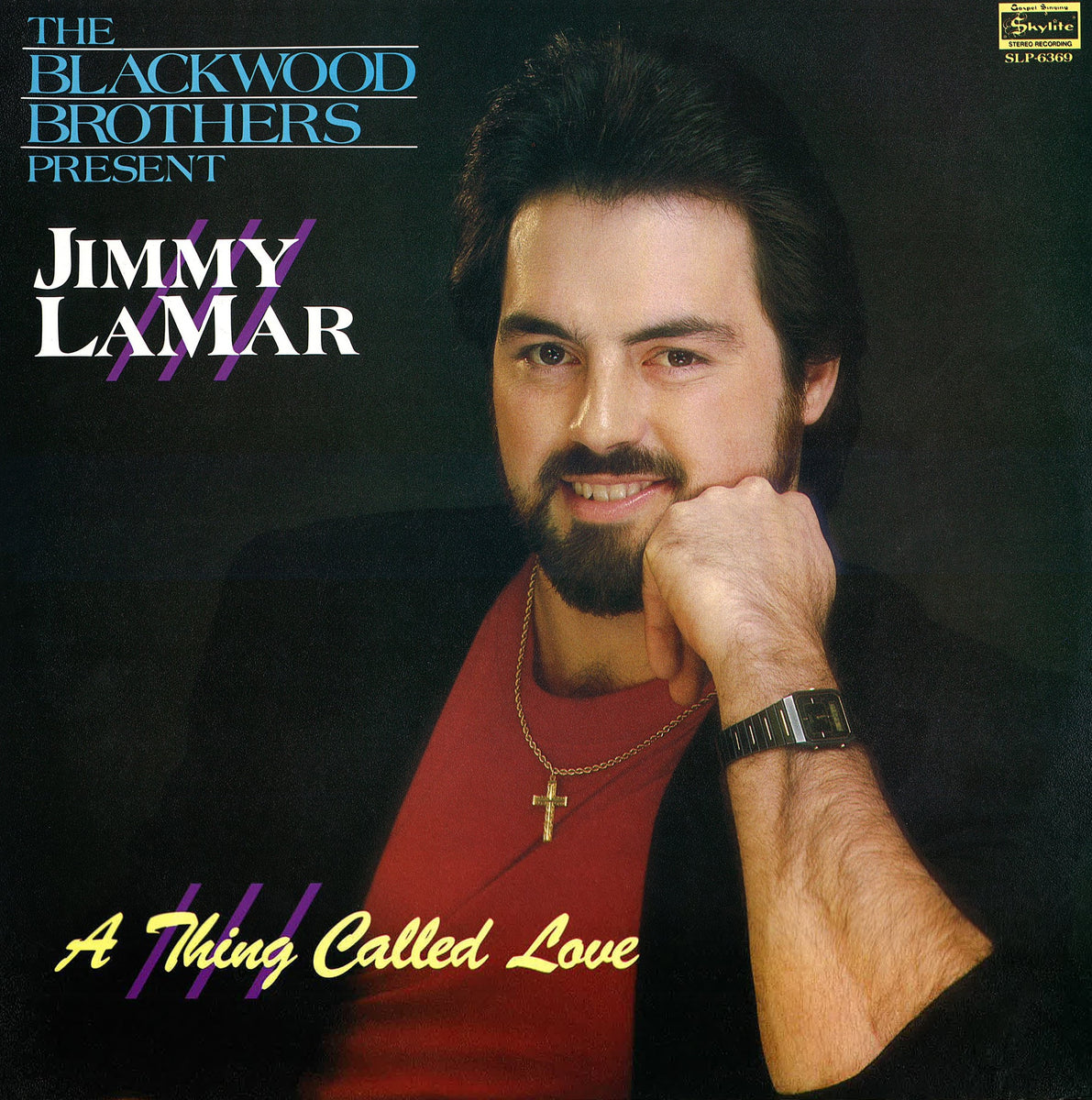 Jimmy Lamar A Thing Called Love – Country Music USA