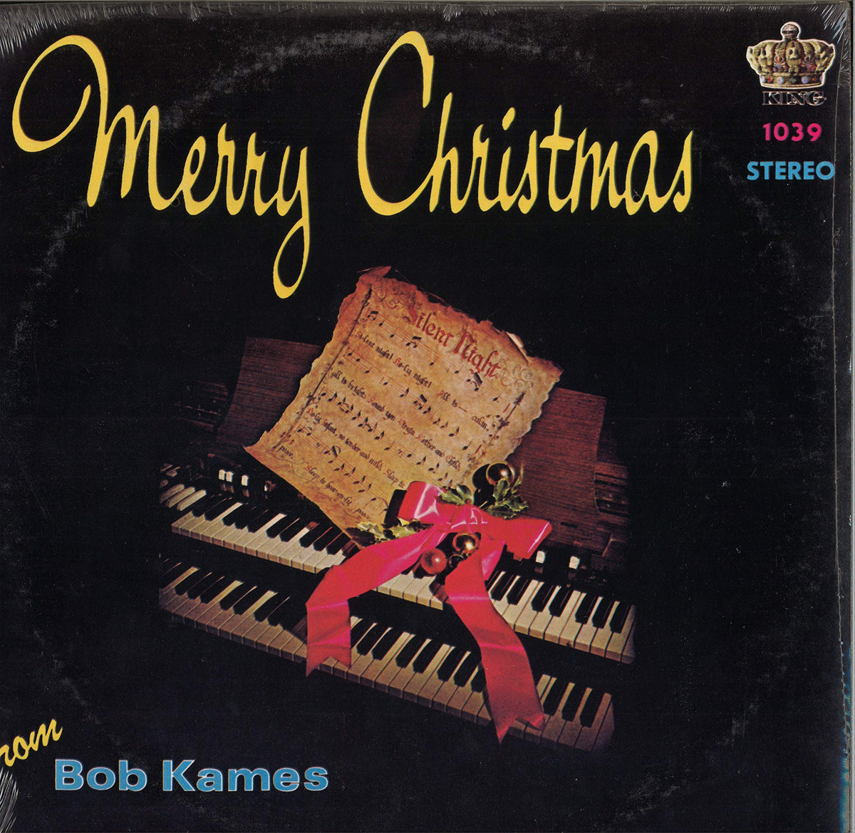Merry Christmas From Bob Kames – Country Music USA