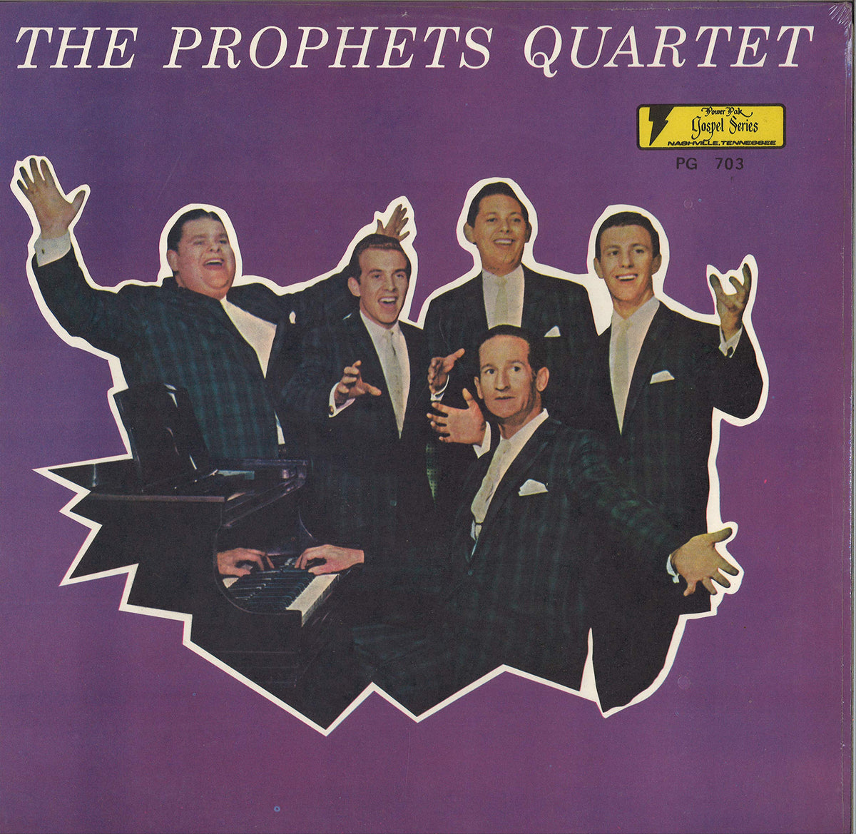 The Prophets Quartet Prophets Quartet – Country Music USA