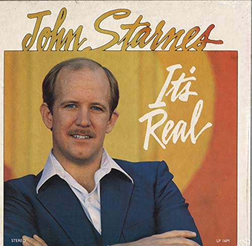 John Starnes It's Real – Country Music USA