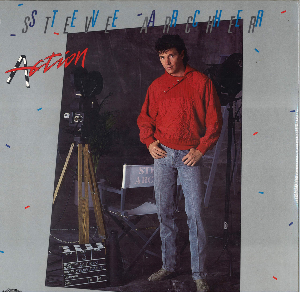 Steve Archer Action – Country Music USA